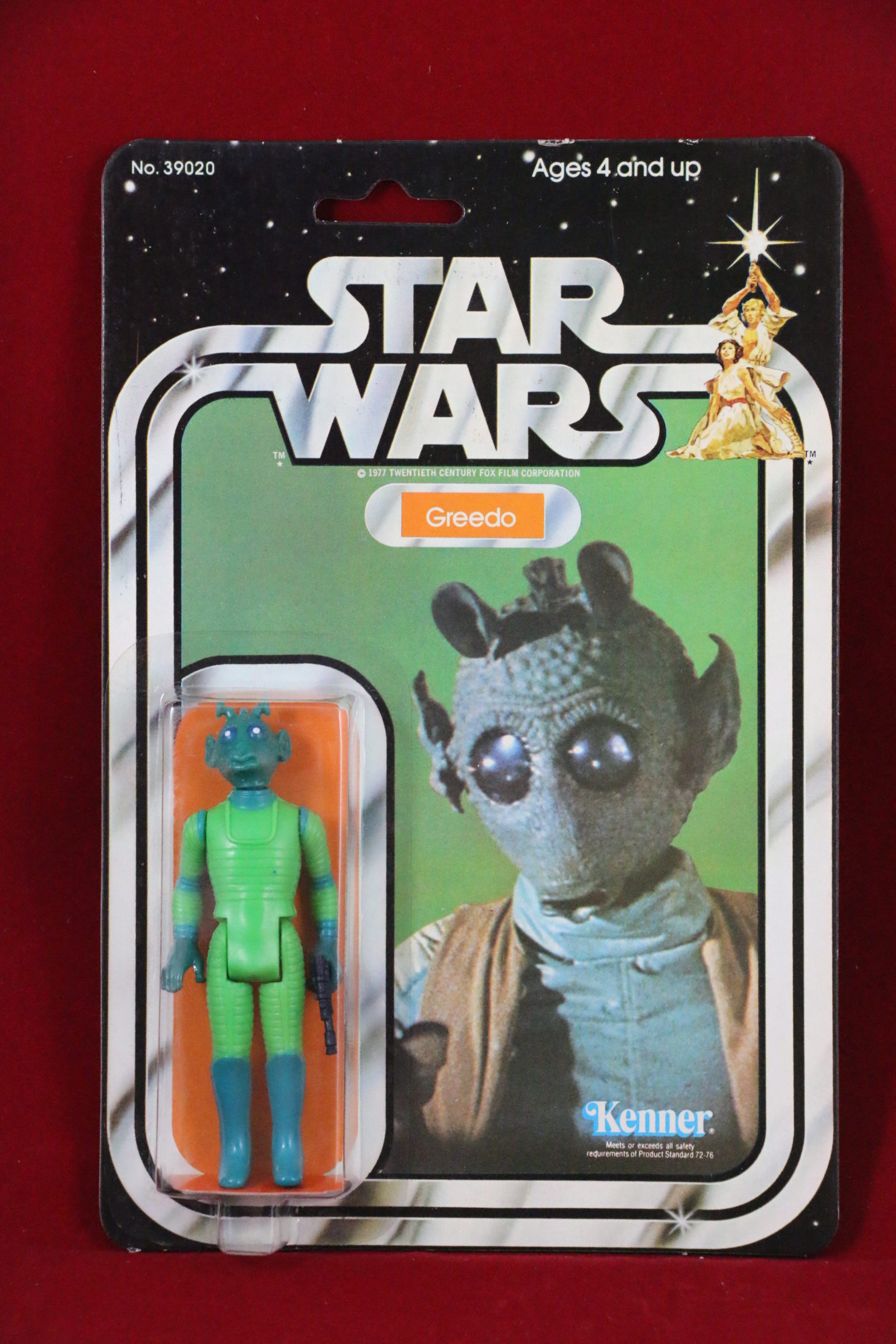 Greedo Toys & Collectibles In Our Collection – Sell Your Star Wars Toys ...