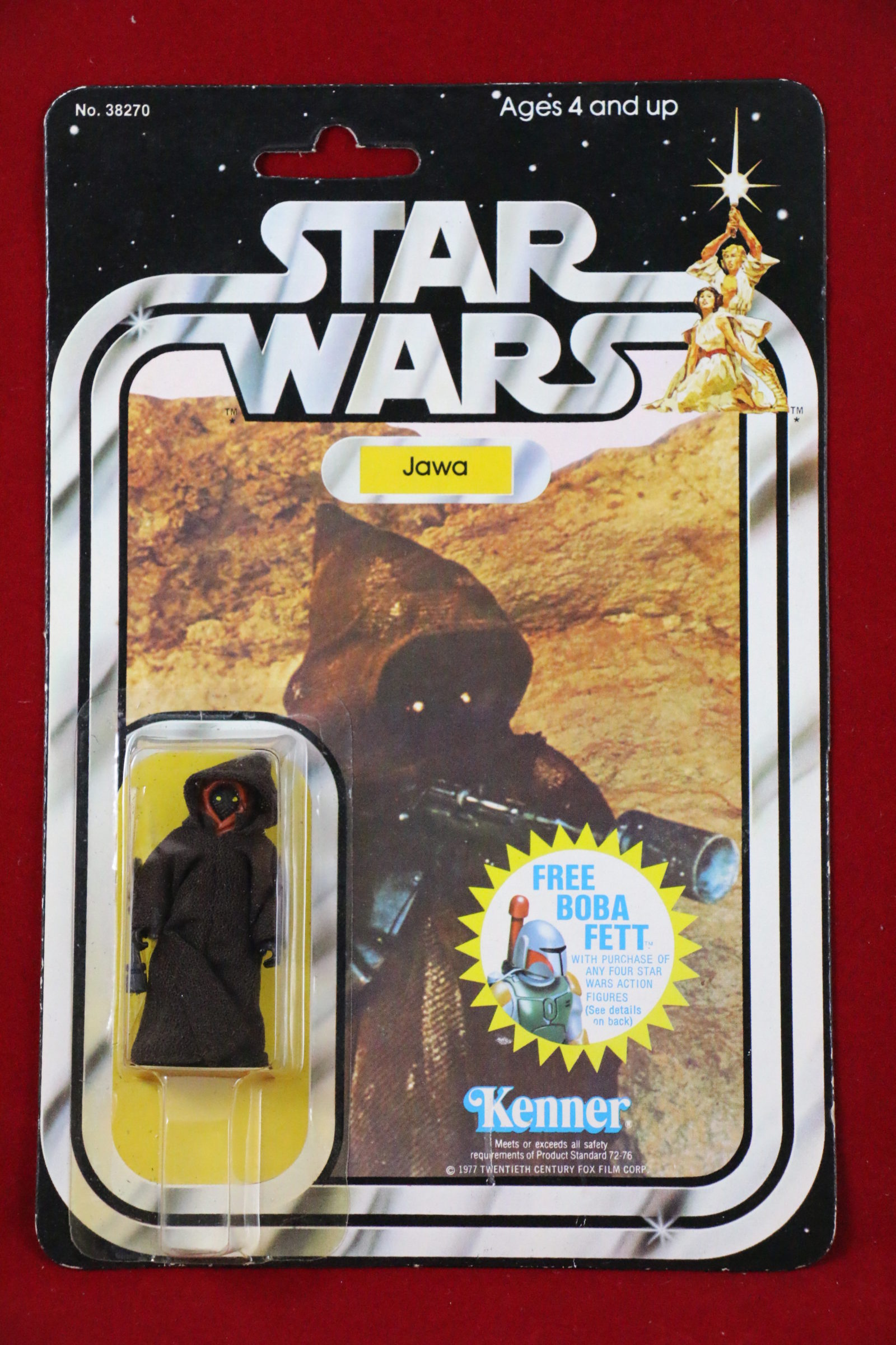 Jawa Toys & Collectibles In Our Collection - Sell Your Star Wars Toys ...