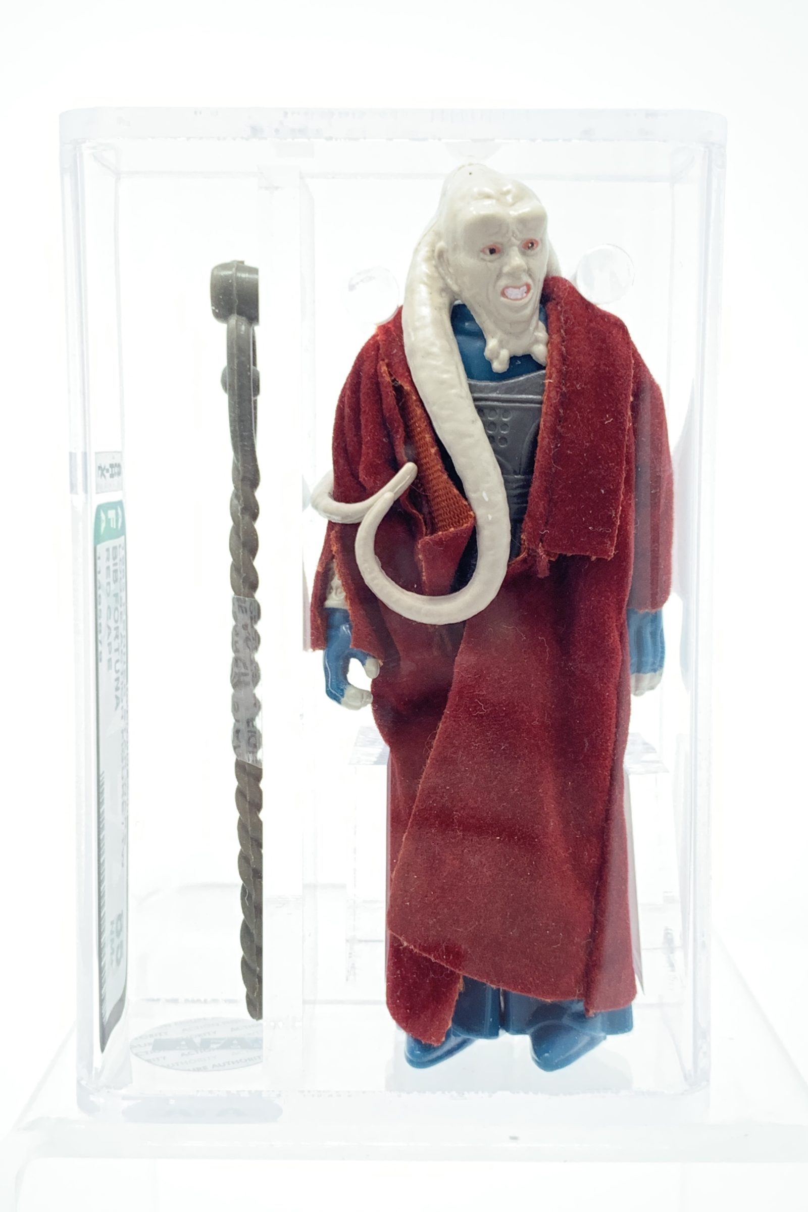 Star Wars Action Figure Prototypes – Sell Your Star Wars Toys & Kenner ...